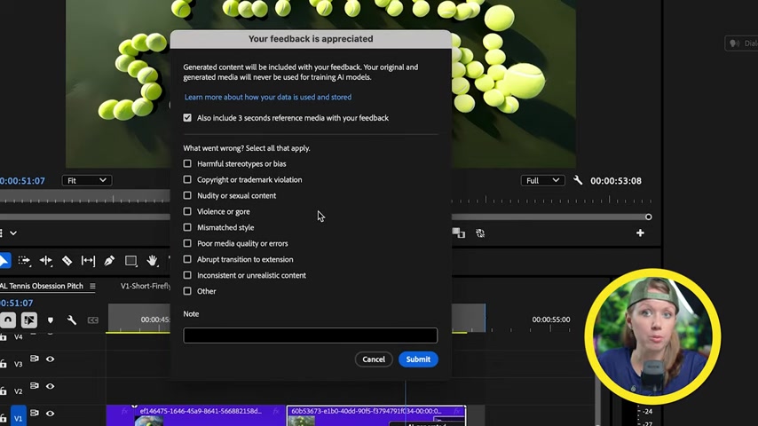 Premiere Pro's Generative Extend Tool: A Comprehensive Guide