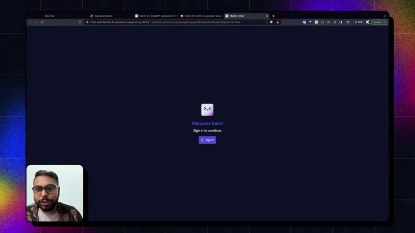 Merlin AI: Unleash the Power of AI with This Browser Extension