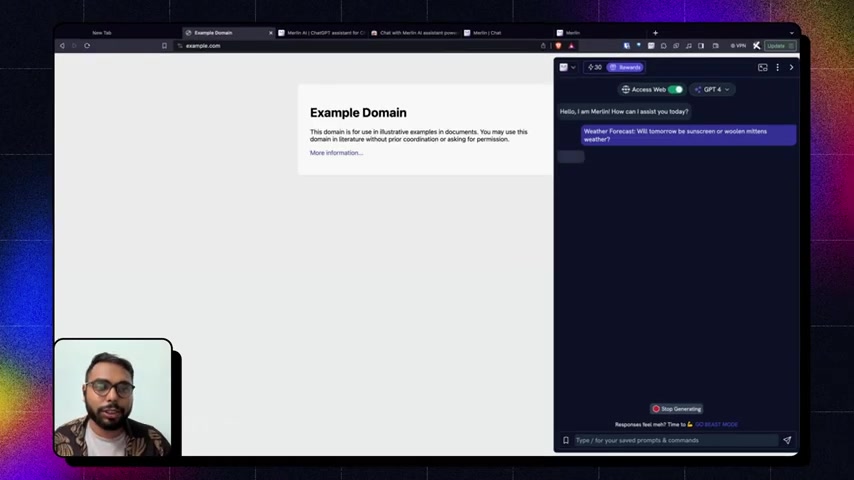 Merlin AI: Unleash the Power of AI with This Browser Extension