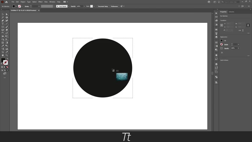Master Adobe Illustrator: Insert Images Into Shapes Easily