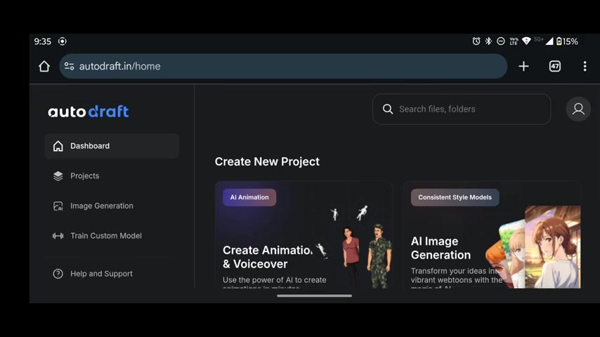 Create Stunning Animations with Autodraft AI: Free Guide