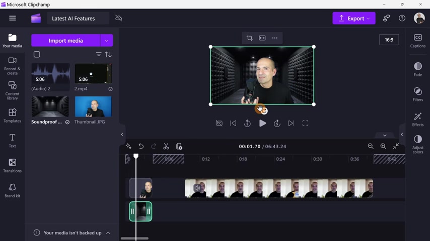 Clipchamp AI Features: Effortless Video Editing in 2025