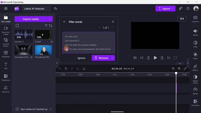Clipchamp AI Features: Effortless Video Editing in 2025