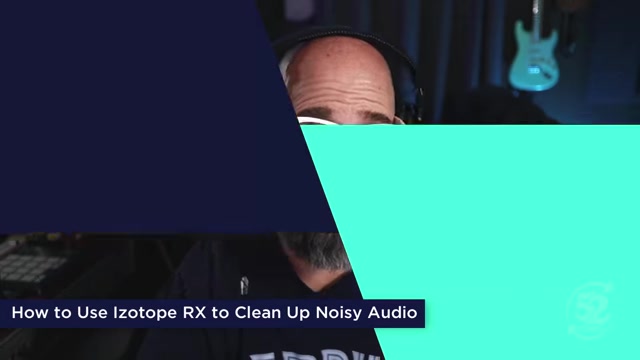 使用iZotope RX清理音频噪音终极指南
