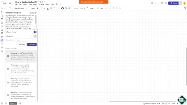 Lucidchart AI: Boost Diagramming with Intelligent Features