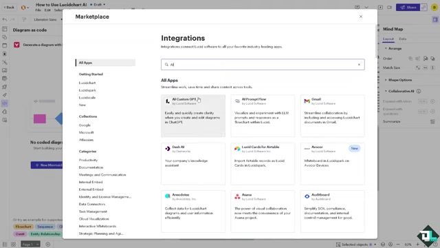 Lucidchart AI: Boost Diagramming with Intelligent Features