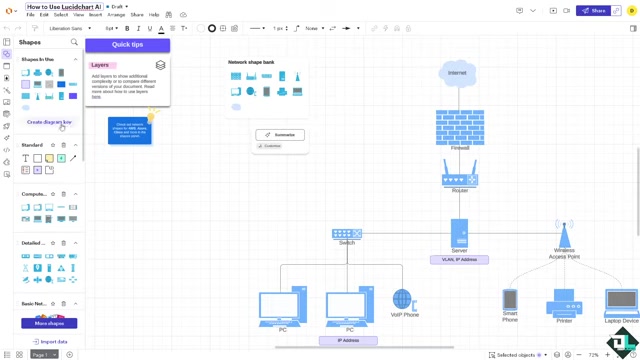 Lucidchart AI: Boost Diagramming with Intelligent Features