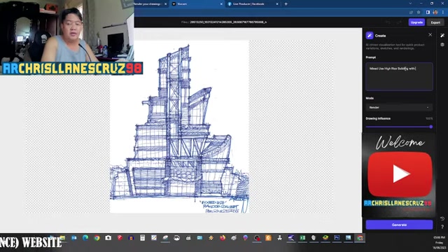 AI Architectural Rendering: Vizcom.ai Review & Tutorial