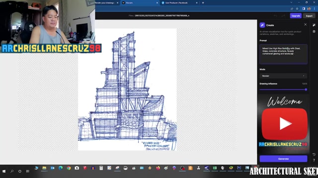 AI Architectural Rendering: Vizcom.ai Review & Tutorial