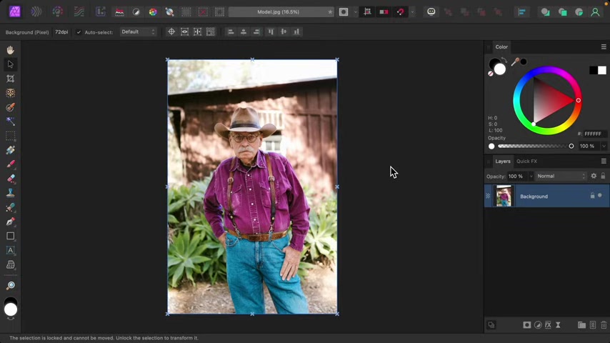 Change Backgrounds in Affinity Photo: A Step-by-Step Guide