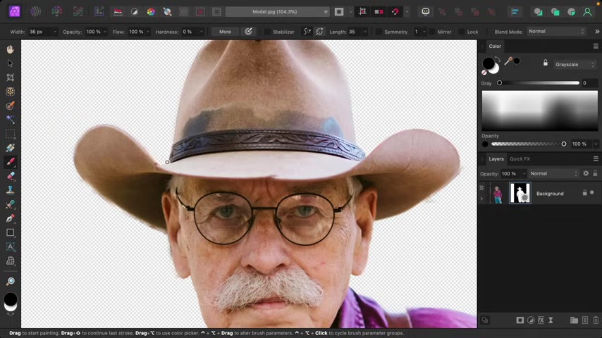 Change Backgrounds in Affinity Photo: A Step-by-Step Guide