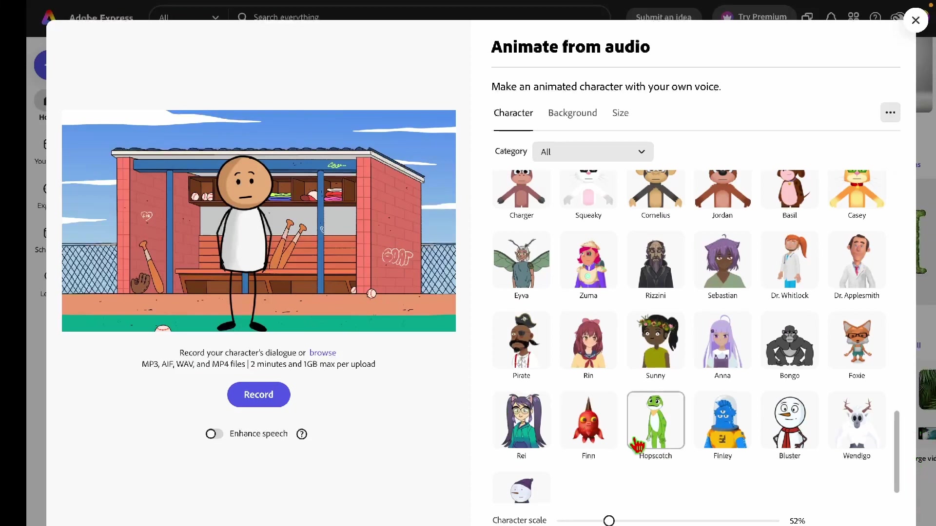 Crea Animaciones Gratis con Adobe Express: Tutorial Paso a Paso