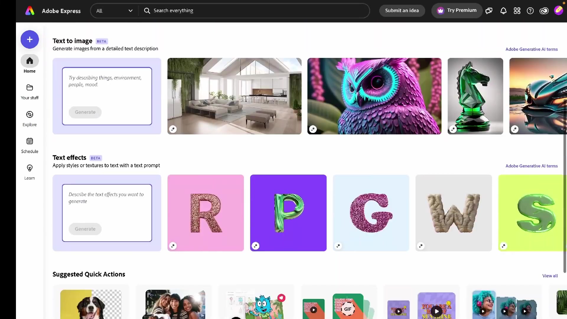 Create Animated Videos Free with Adobe Express: Easy Tutorial