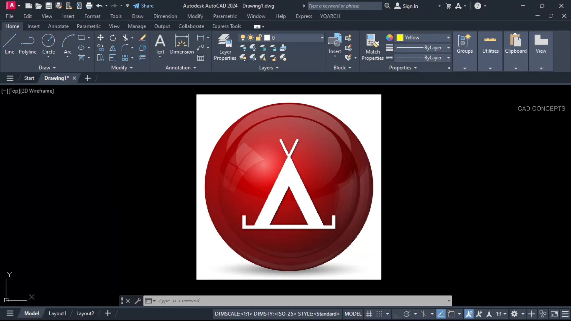 Mastering AutoCAD Image Clipping: YQArch Plugin Essentials