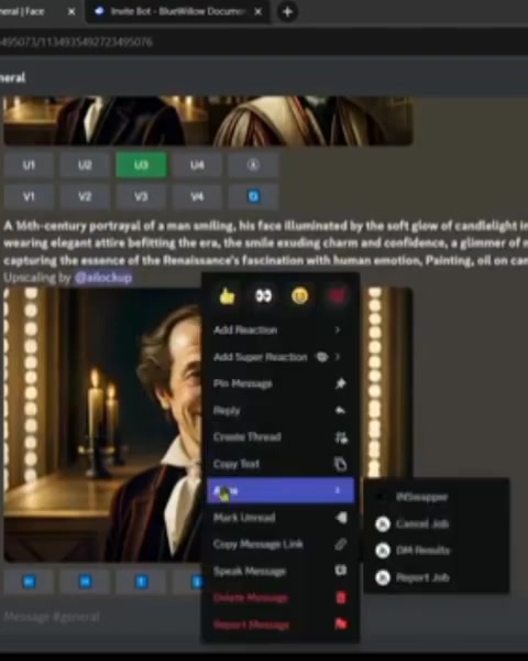 AI Face Swap Tutorial: InsightFace on Discord