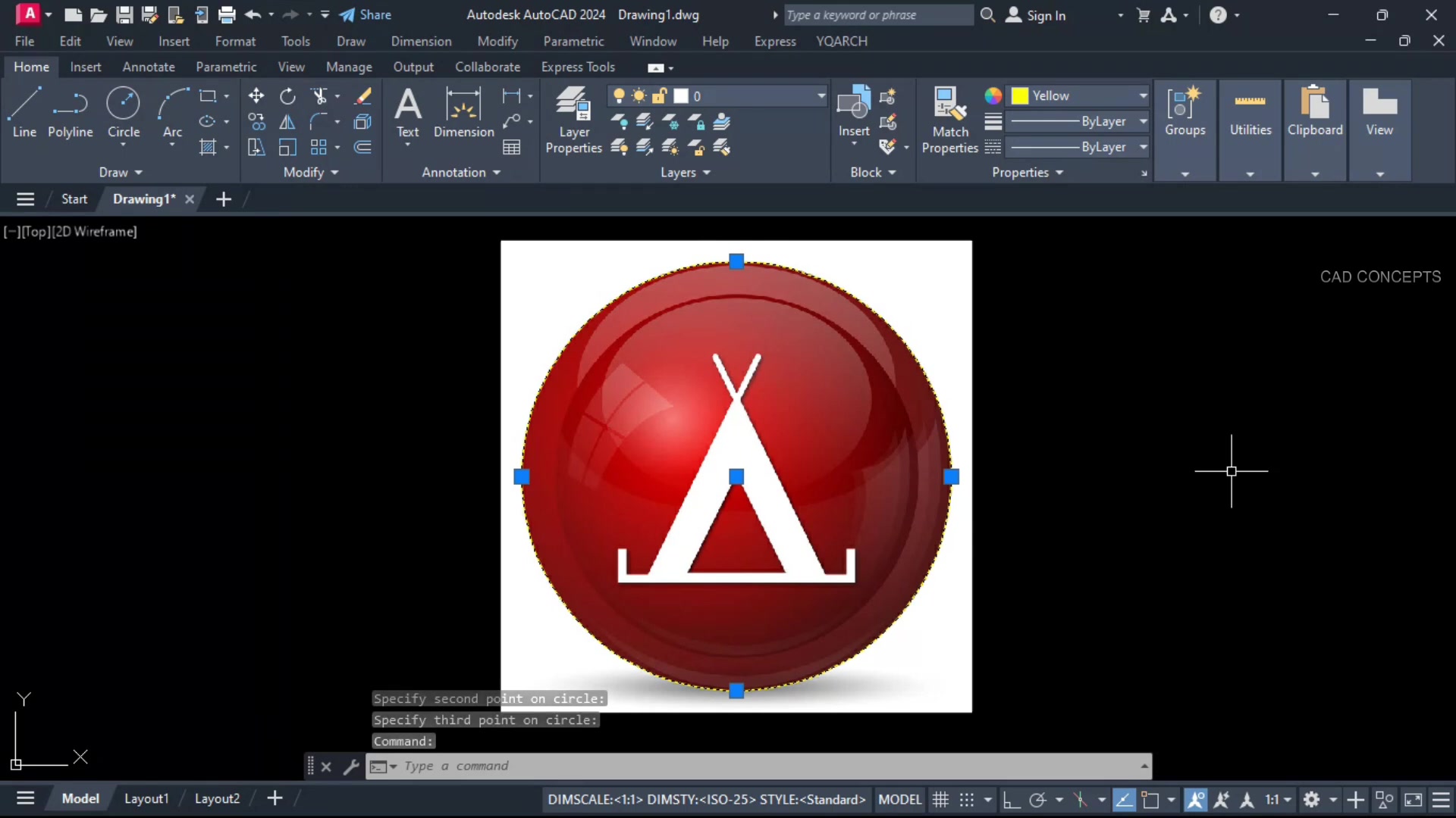 Domina el Recorte de Imágenes en AutoCAD con YQArch: Guía Completa