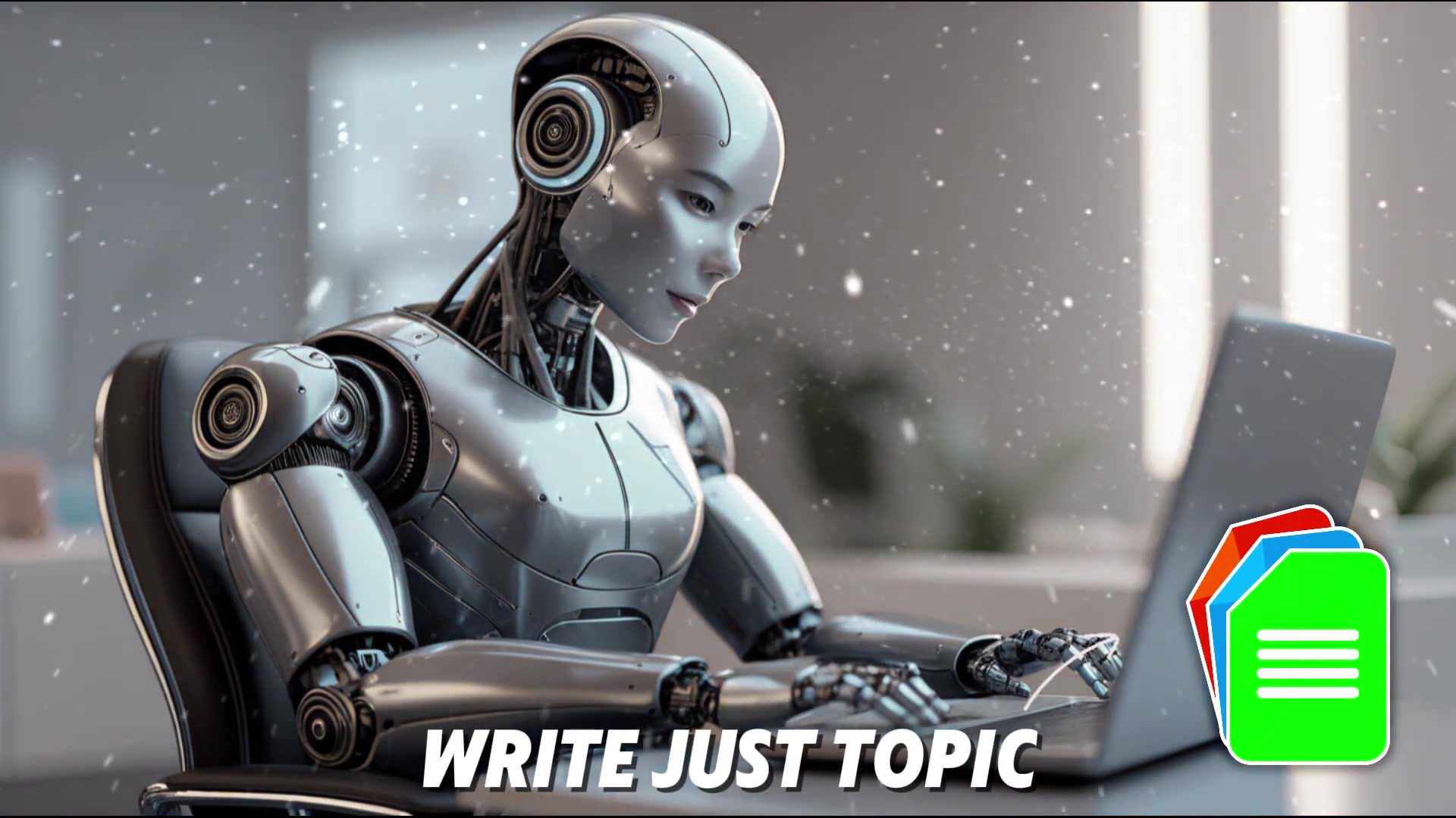 SEO Writing AI: Generate Articles & Passive Income in 2025