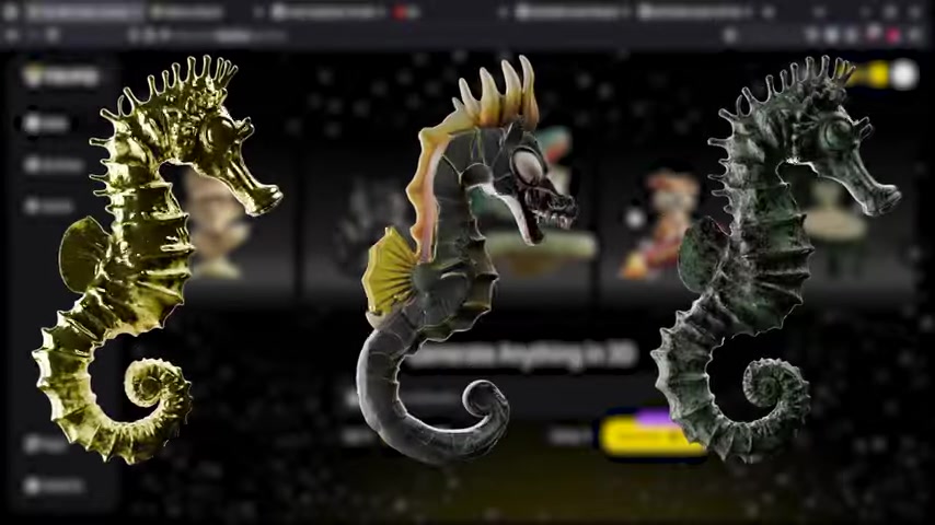 Tripo 2.5：ComfyUI集成3D建模AI工作流指南