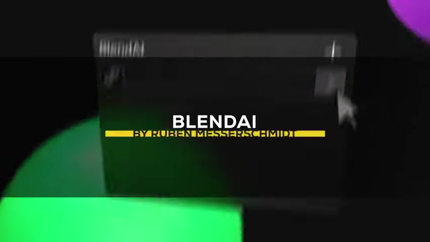 Top AI Blender Addons to Boost Your Workflow in 2025