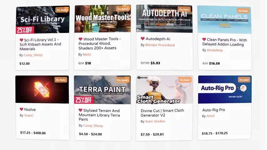 Top AI Blender Addons to Boost Your Workflow in 2025