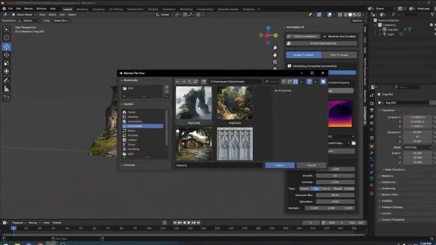 Melhores Add-ons de IA para Blender em 2025: Aumente Seu Fluxo de Trabalho!
