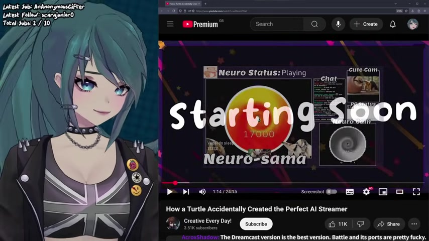 Neuro-sama: La IA que revoluciona el mundo de los streamers
