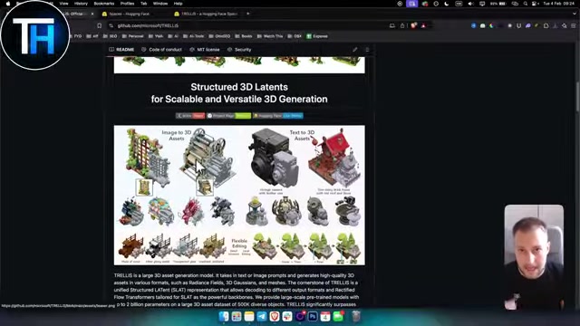 Microsoft Trellis：AI搭載3Dモデルジェネレーターの徹底解説