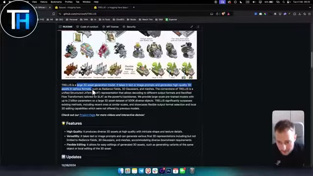 Microsoft Trellis：AI搭載3Dモデルジェネレーターの徹底解説