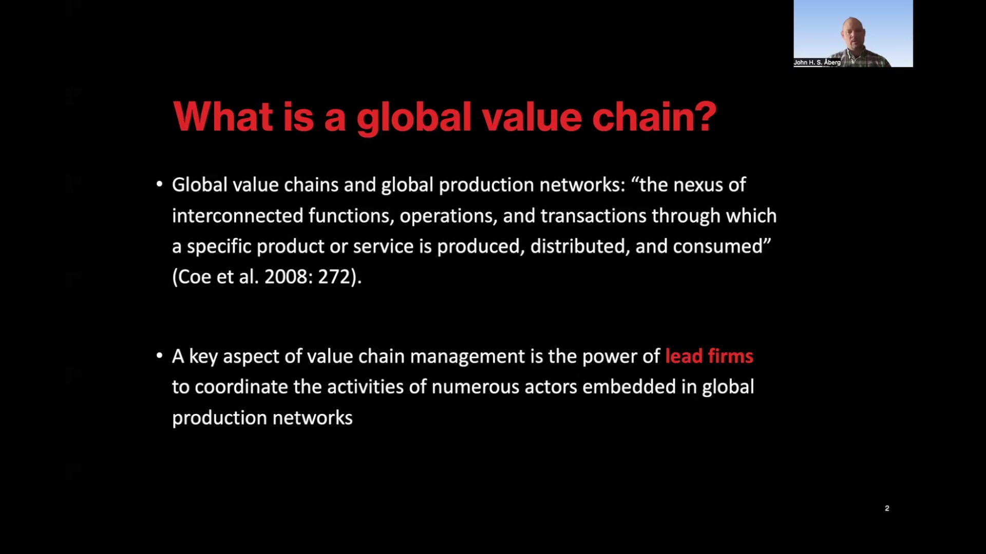 Understanding AI's Global Value Chain: A Comprehensive Guide