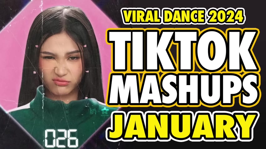 Virale TikTok-Dance-Mashups Januar 2024: Die heißesten Trends!