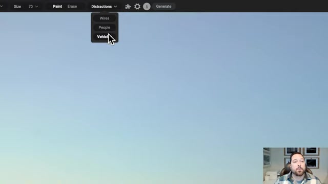 Generative Erase Tool in ON1 Photo RAW 2025: A Game Changer