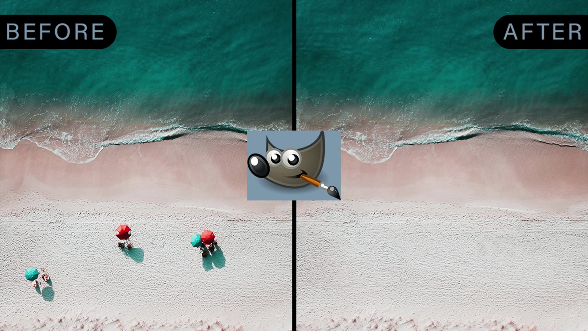 Remove Objects from Photos with GIMP: A Step-by-Step Guide