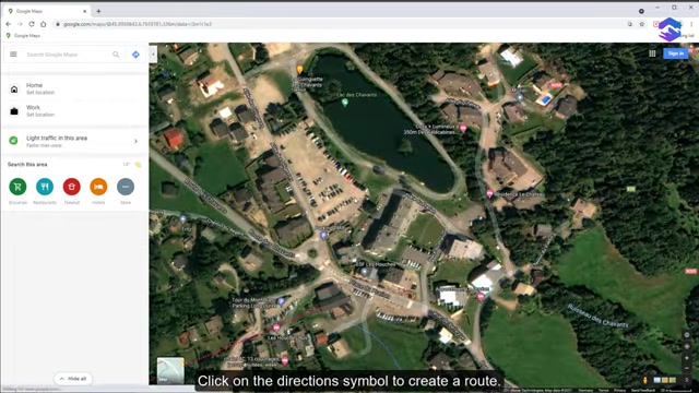 Google 地图 GPX 轨迹生成指南：3D 地图制作终极教程