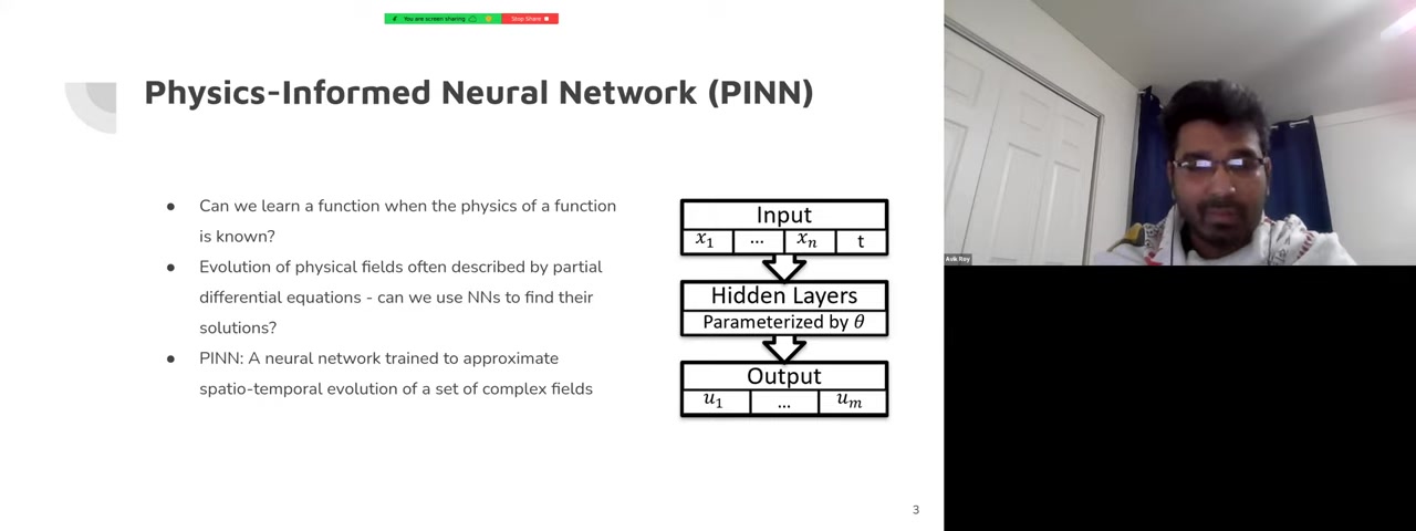Physics-Informed Neural Networks (PINNs): 打造更强大的AI模型