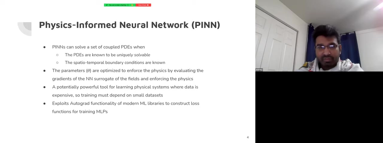 Physics-Informed Neural Networks (PINNs): 打造更强大的AI模型