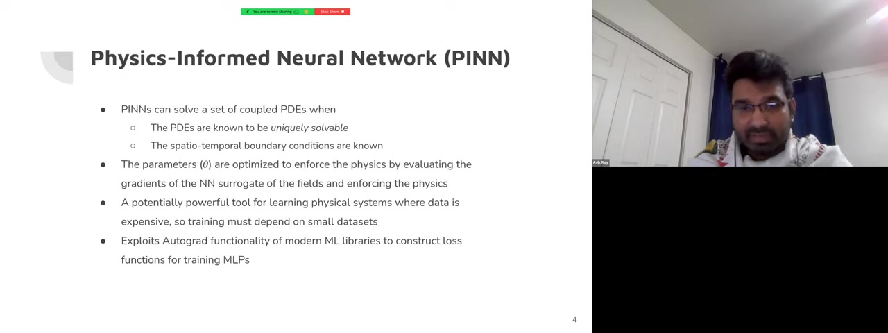 Physics-Informed Neural Networks (PINNs): 打造更强大的AI模型