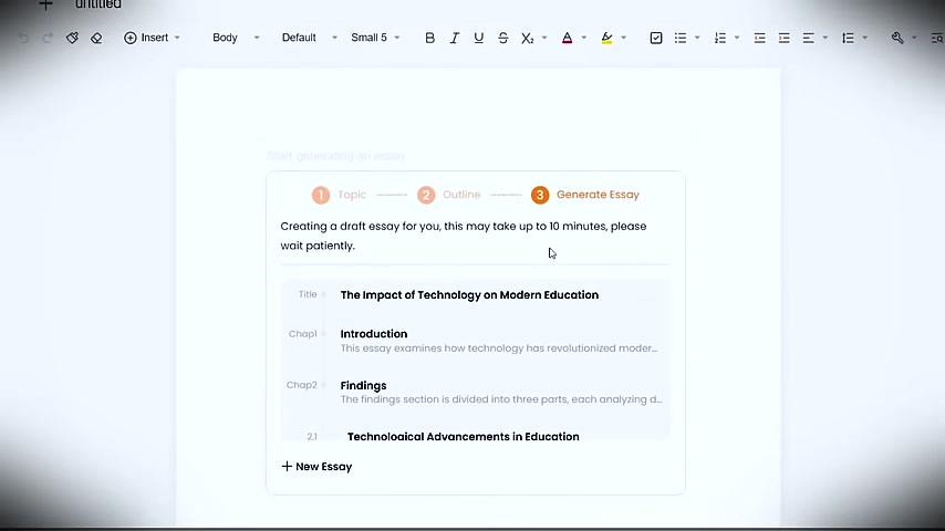 Oreate AI: Revolutionizing Academic Writing for Students & Creators