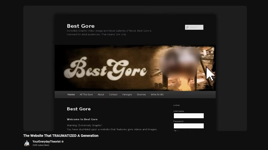 Unmasking AI Gore Trends: Shock Sites Evolve on TikTok?