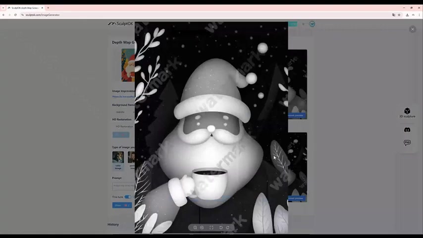 ZBrush浮雕创作终极指南: SculptOK插件深度解析