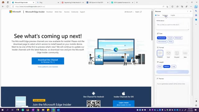 Mastering Microsoft Bing AI: A Comprehensive Guide to Enhanced Productivity
