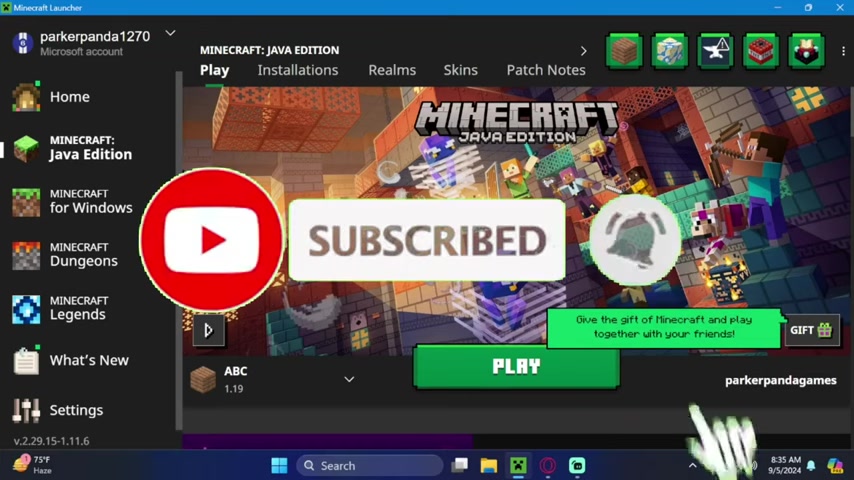 Minecraft AI助手：Altera PlayLabs使用教學