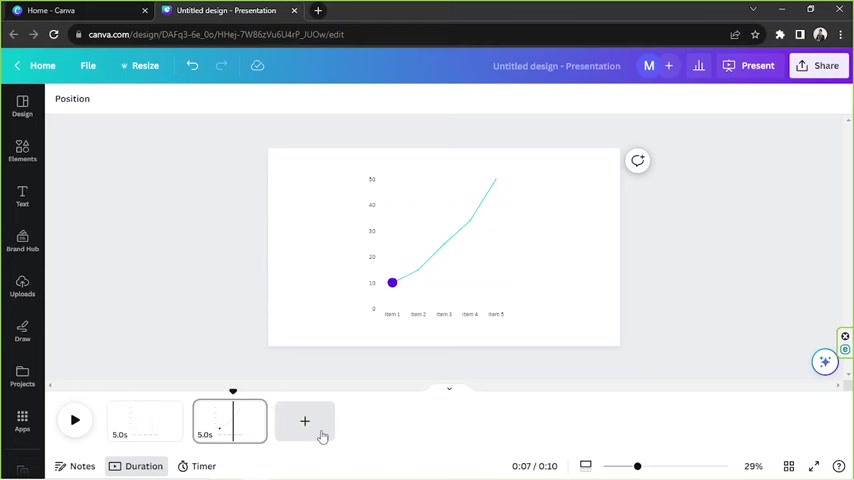 Create Engaging Animated Charts in Canva: A Comprehensive Guide