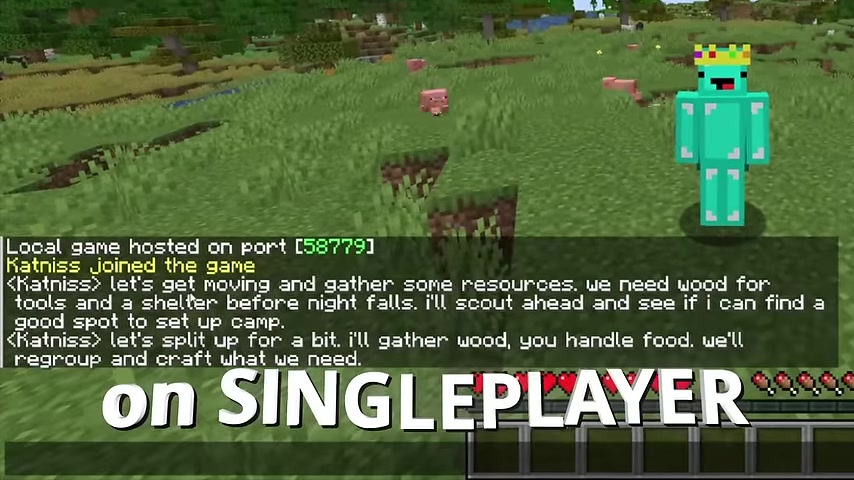 Minecraft AI: Altera PlayLabsでAIとシングルプレイの可能性を探る