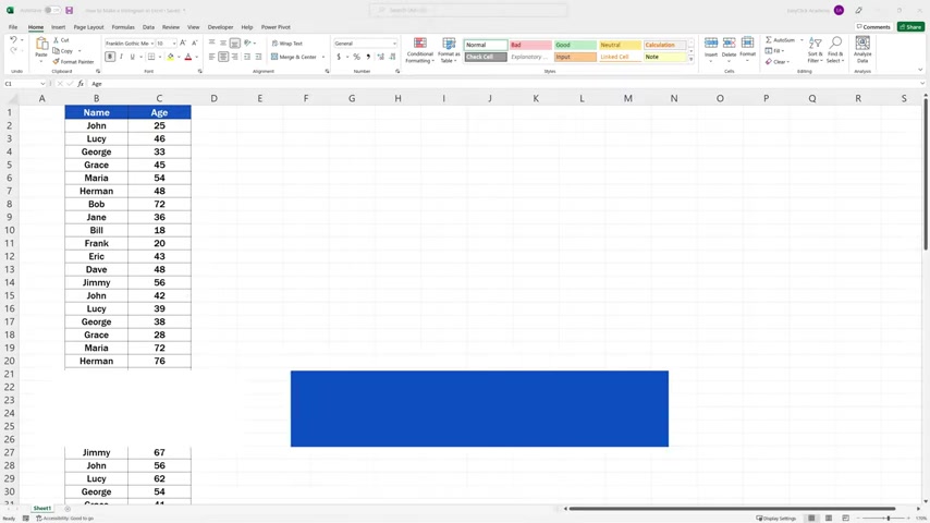 Comment Créer un Histogramme Efficace dans Excel: Tutoriel Complet