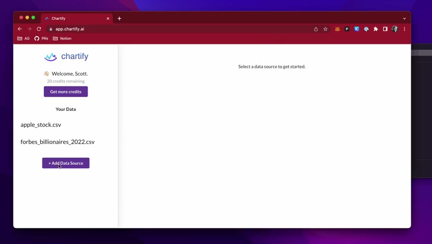 Chartify AI: Generate Stunning Charts with GPT-3 - A Deep Dive