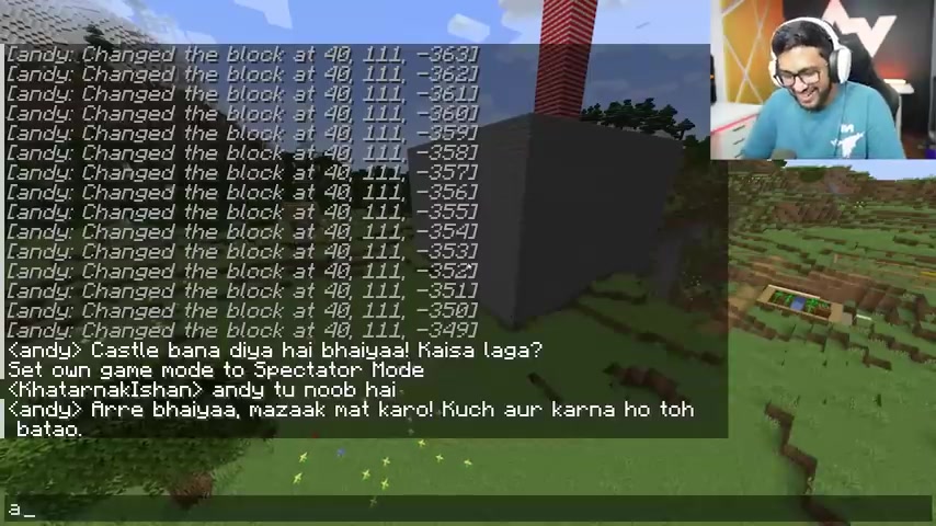 Minecraft AI Mod：使用 ChatGPT 控制游戏角色，颠覆游戏体验