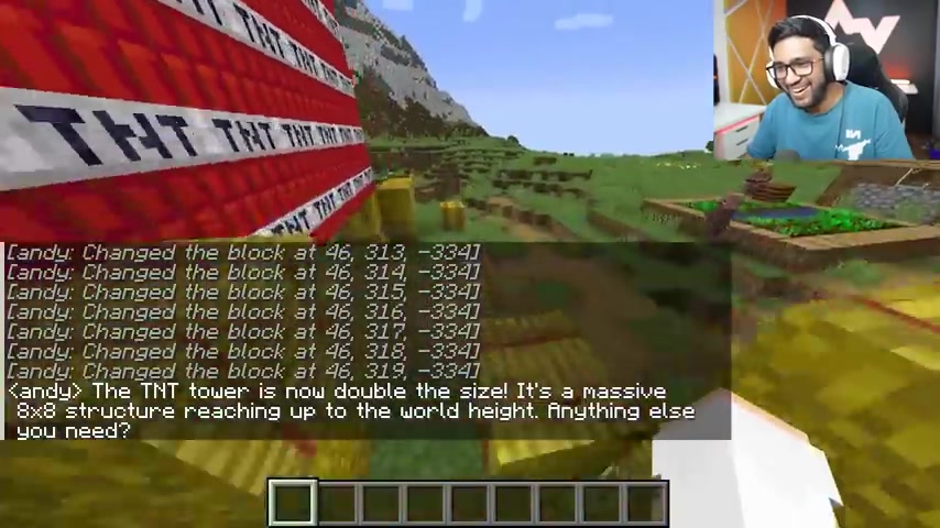 Minecraft AI Mod：使用 ChatGPT 控制游戏角色，颠覆游戏体验