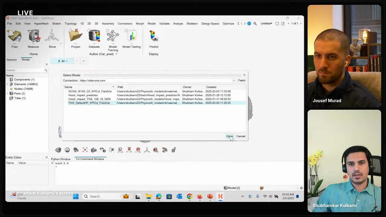PhysicsAI深度解析：几何深度学习在CAE中的应用