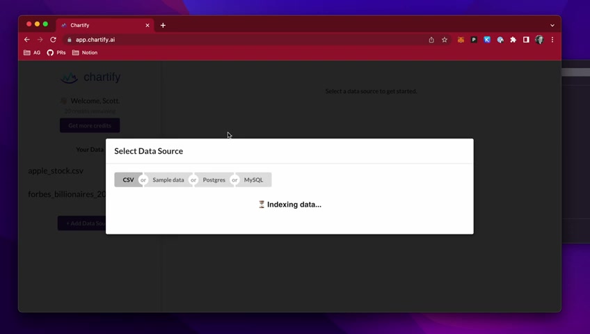 Chartify AI: Generate Stunning Charts with GPT-3 - A Deep Dive