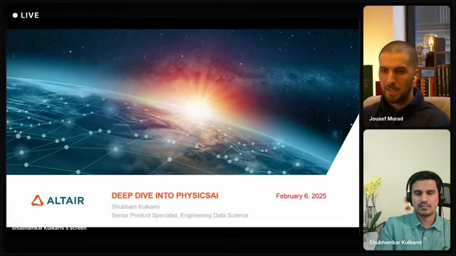 Altair PhysicsAI: CAEのためのAIモデル構築プラットフォームの徹底解説